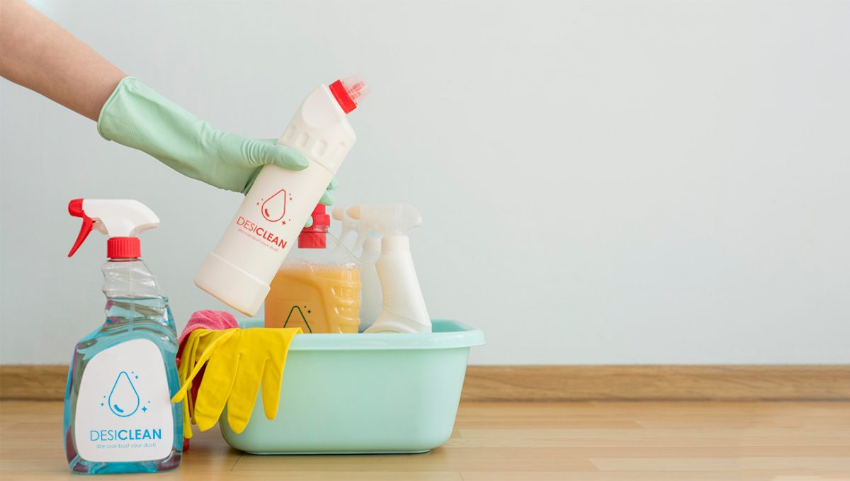 Desiclean - Serviços de Limpeza - Desiclean